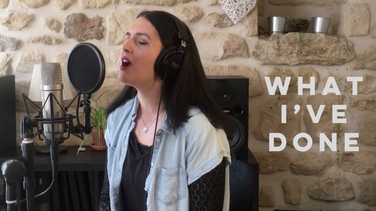 What I’ve Done – Helenhide